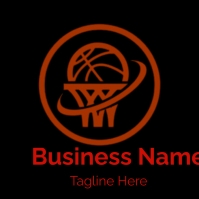 basket boll logo Template | PosterMyWall