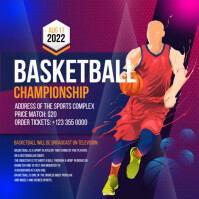 Basketball Ads Template | PosterMyWall