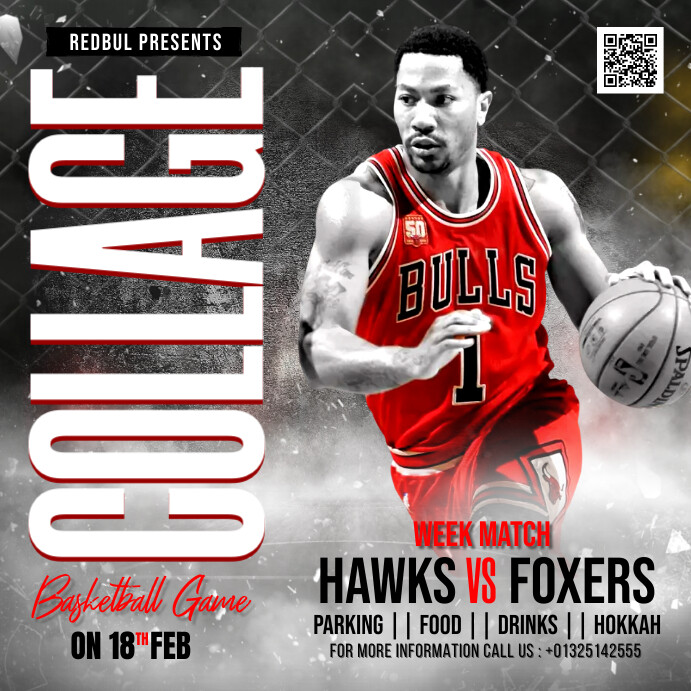 basketball flyer Template | PosterMyWall