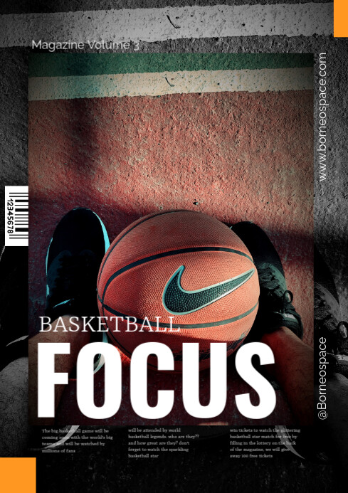 Basketball Flyer Template | PosterMyWall