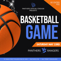Basketball Ads Template | PosterMyWall
