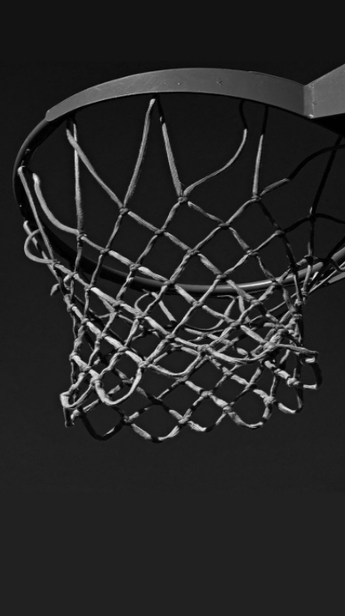 Basketball Hoop Template | PosterMyWall