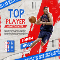 Basketball Flyer Ads Template | PosterMyWall