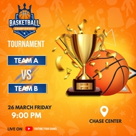 Customize 64+ Sports Schedule Instagram Post Templates | PosterMyWall