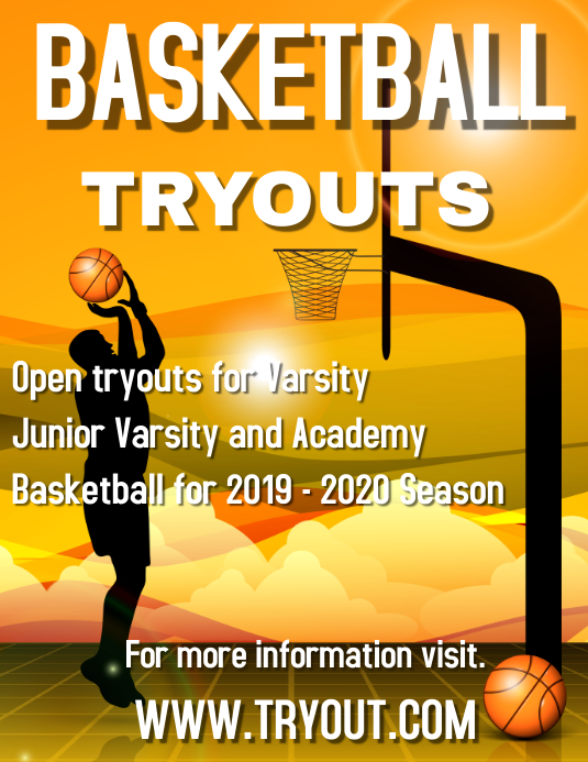 Poster Basket Templat | PosterMyWall