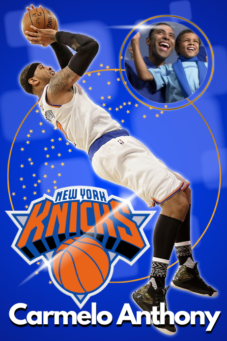 Basketball Poster Template | PosterMyWall