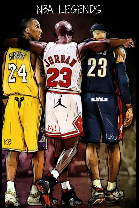 BASKETBALL Template | PosterMyWall