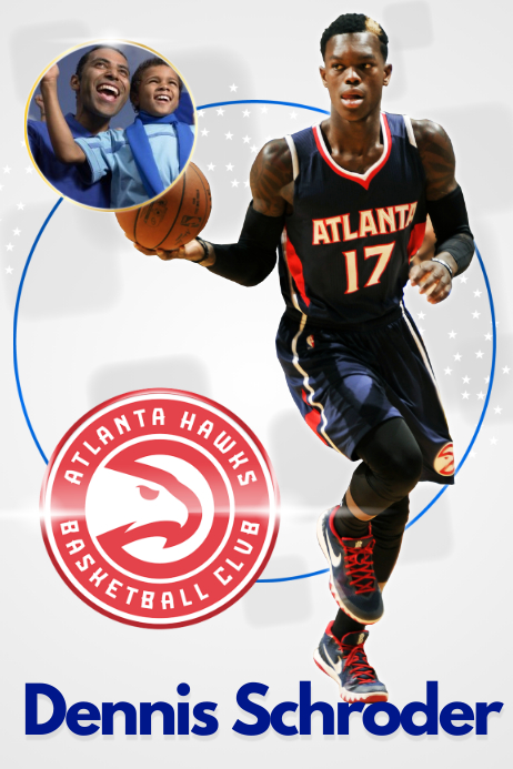 Basketball Poster Template | PosterMyWall