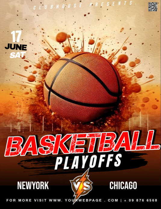 Copy of basketball posters | PosterMyWall