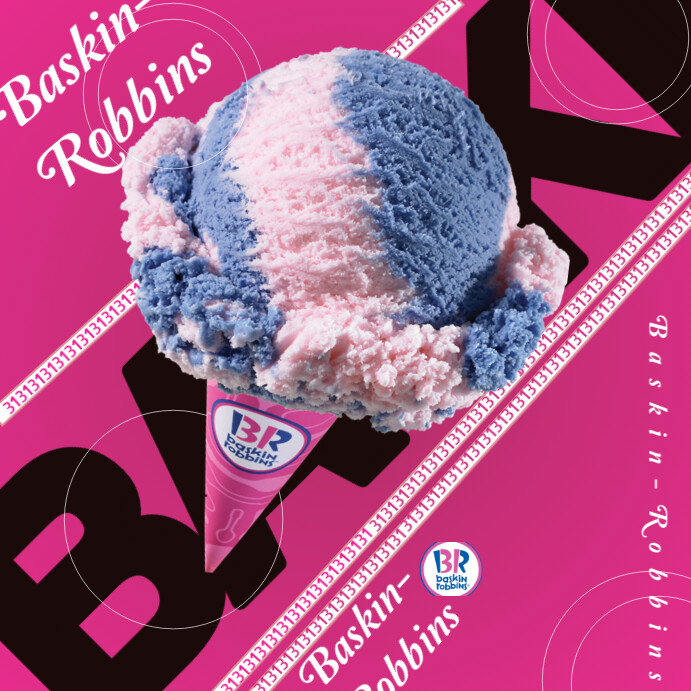 Baskin Robbins Template | PosterMyWall