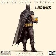 album cover Template | PosterMyWall