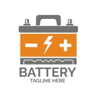 BATTERY LOGO Template | PosterMyWall