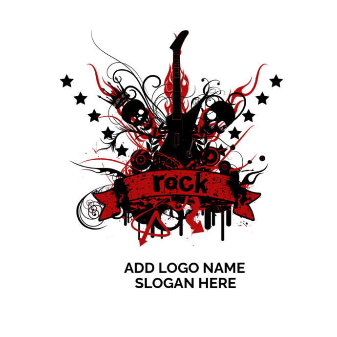 Battle of the bands logo Template | PosterMyWall