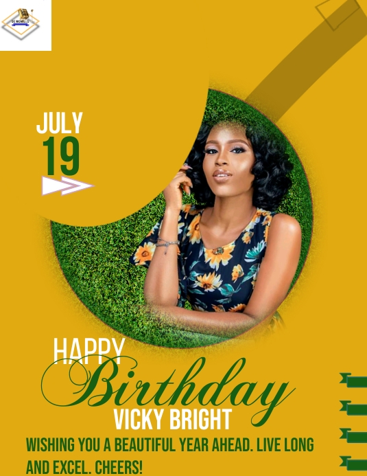 Plantilla de Bb | PosterMyWall