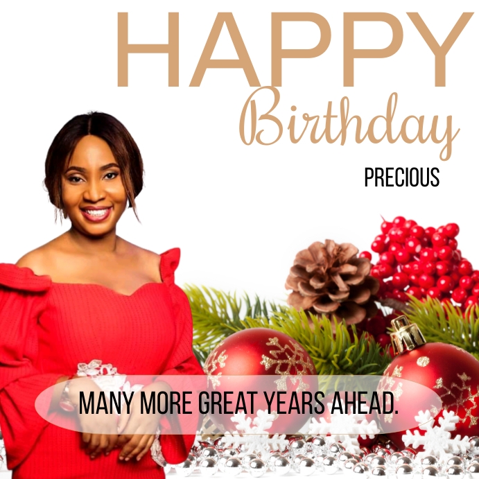 Copy of Bb | PosterMyWall