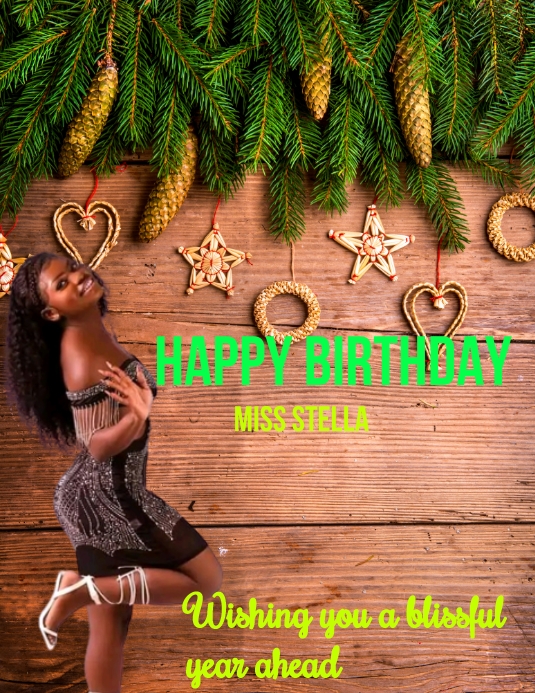 Copy of Bb | PosterMyWall