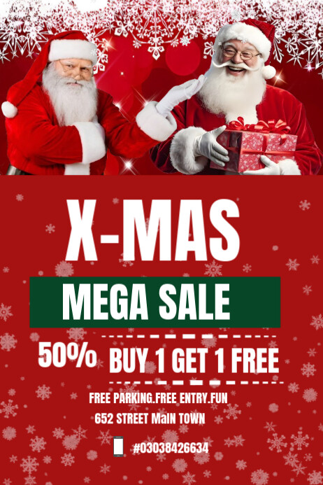 Bb Template | PosterMyWall