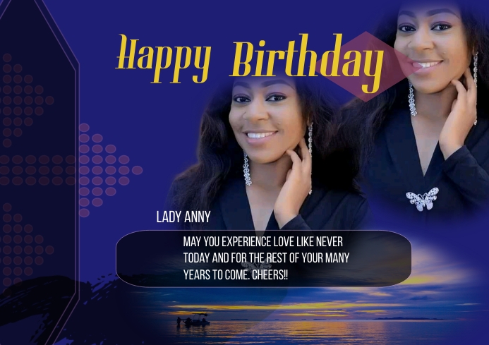 Bb Template | PosterMyWall