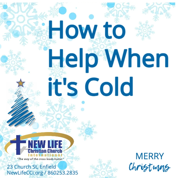 Copy of Merry Christmas -how to help | PosterMyWall