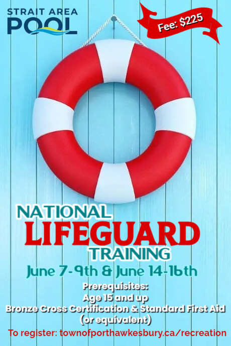 International lifeguard appreciation day | PosterMyWall