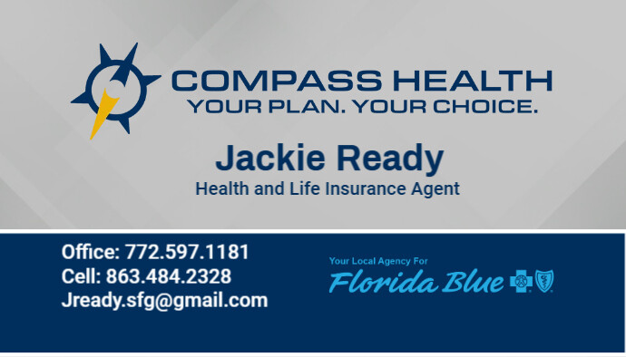 Contact Card | PosterMyWall