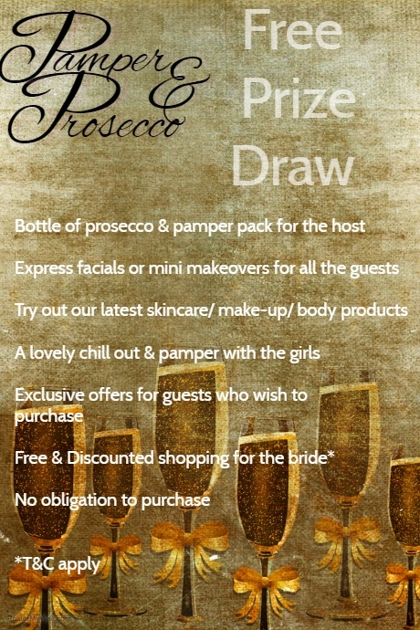 Copy of skin care facial menu poster | PosterMyWall