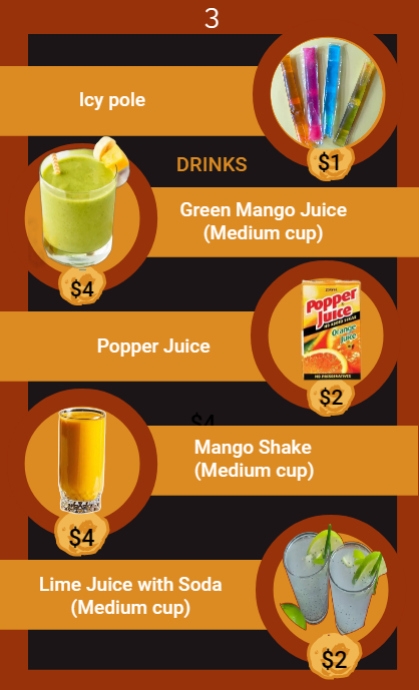 BIBIN-PAG3 | PosterMyWall