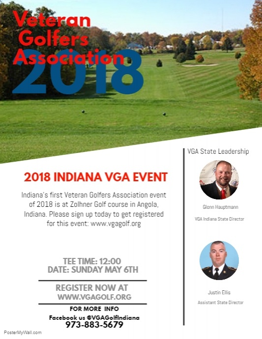 VGA Flyer | PosterMyWall