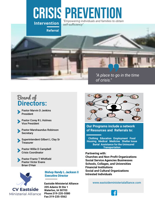 Newsletter Template | PosterMyWall