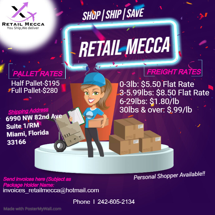 giveaway | PosterMyWall