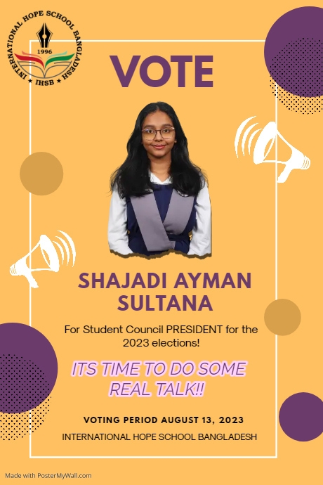 FINAL POSTER | PosterMyWall