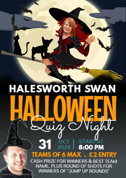 halloween dance night | PosterMyWall