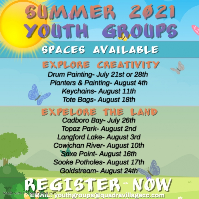 Summer Group | PosterMyWall