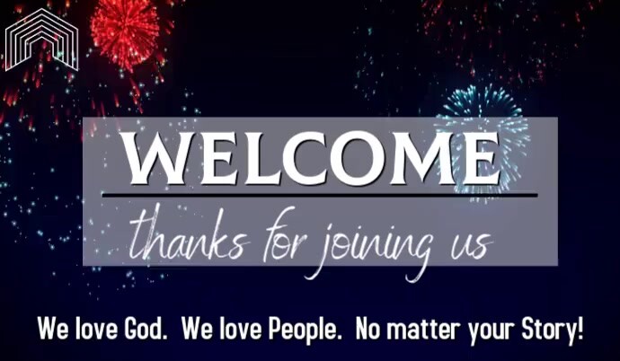 Welcome - New Year | PosterMyWall