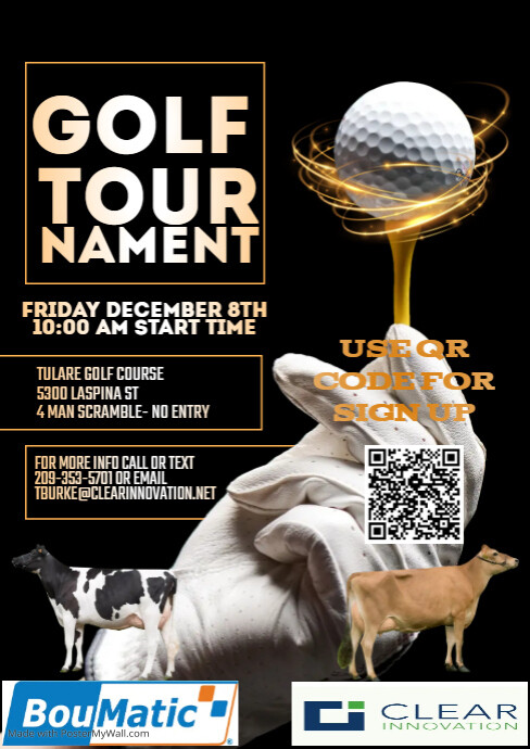 golf tournament | PosterMyWall