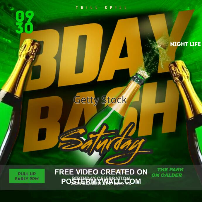 Hot friday | PosterMyWall