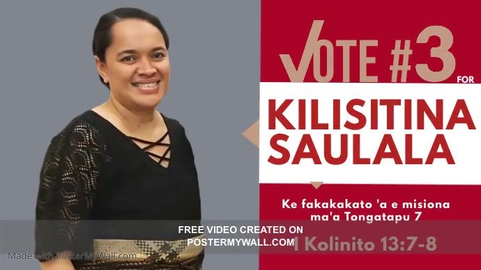 Copy of Student Council Election Ad | PosterMyWall