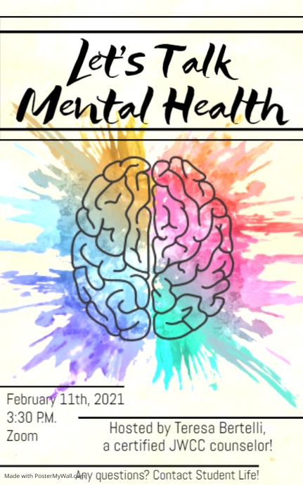 Copy of Brain Watercolor Splash Book Cover | PosterMyWall