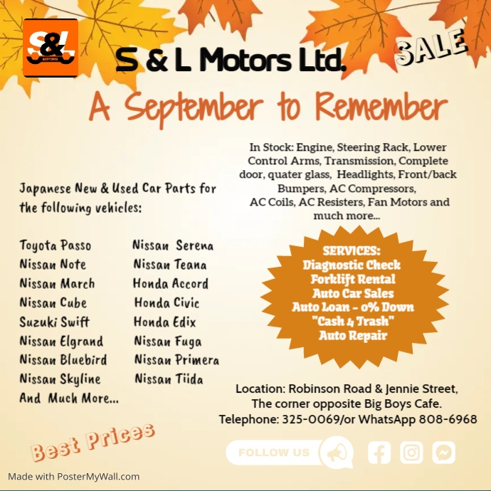 Bahamas National Day Flyer | PosterMyWall