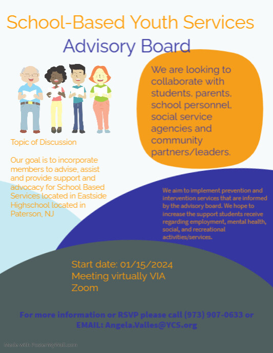 Focus Group Discussion Flyer | PosterMyWall