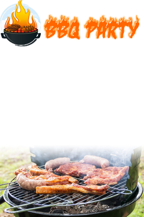 BBQ Template | PosterMyWall