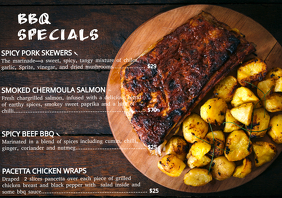 tiffin service Template | PosterMyWall