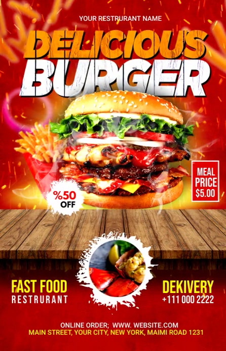 BBQ WEEKEND Template | PosterMyWall