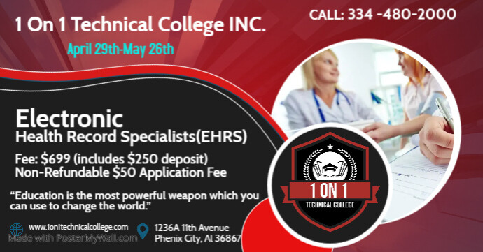 Copy of Health center facebook advertising | PosterMyWall