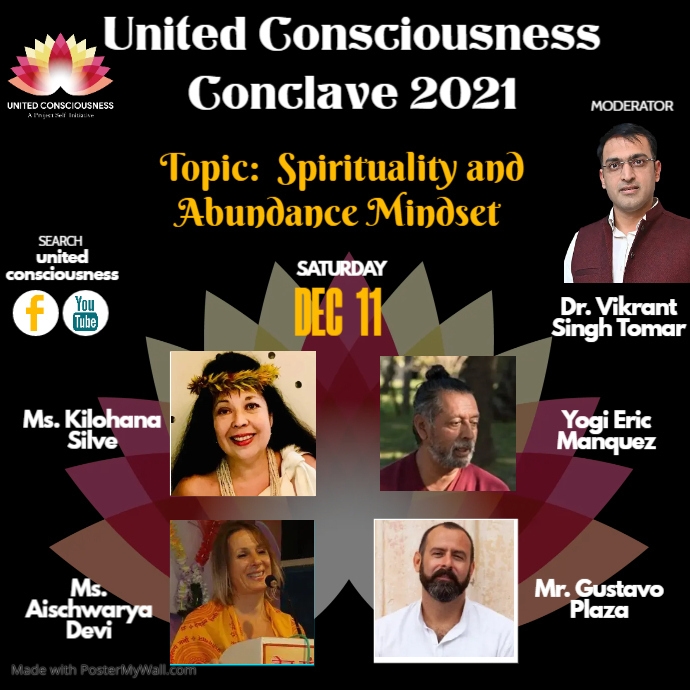 Copy of Panel Discussion Template | PosterMyWall