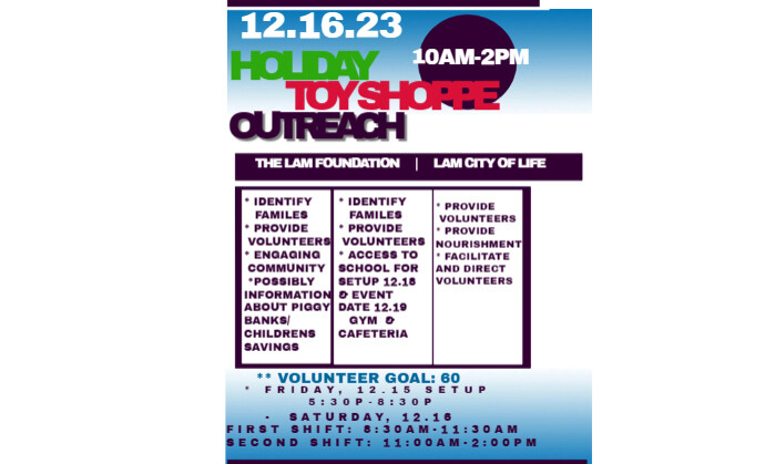 Copy of Copy of Real Outreach | PosterMyWall