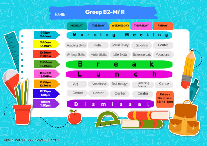 Elementary 2 N | PosterMyWall