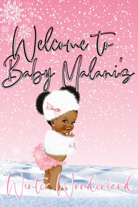 A New Design | PosterMyWall