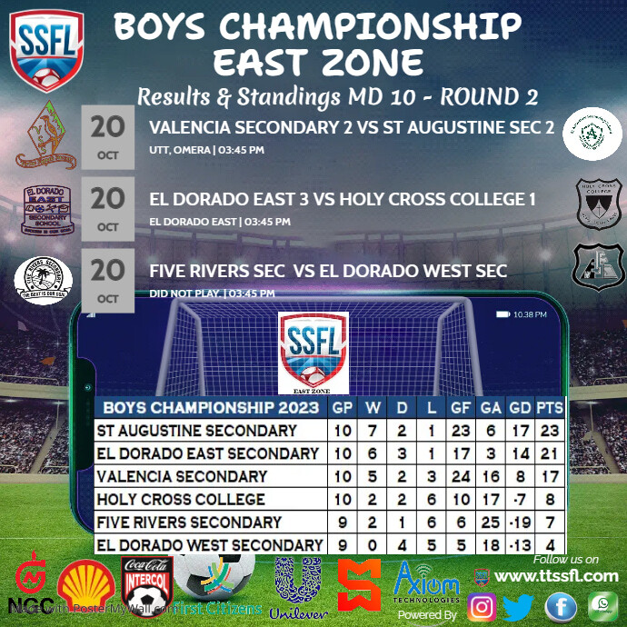 Live Score Update App (9) | PosterMyWall