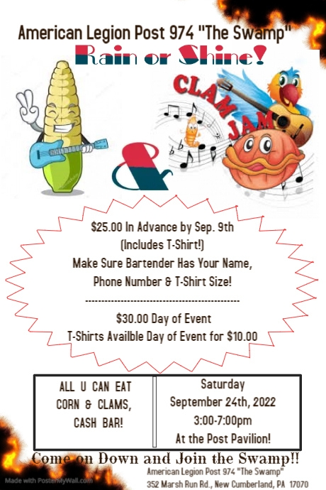 Copy of Copy of Cook Off | PosterMyWall